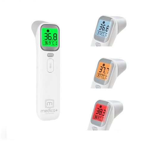 Інфрачервоний безконтактний термометр MEDICA+ TERMO СONTROL 7.0 (Японія)