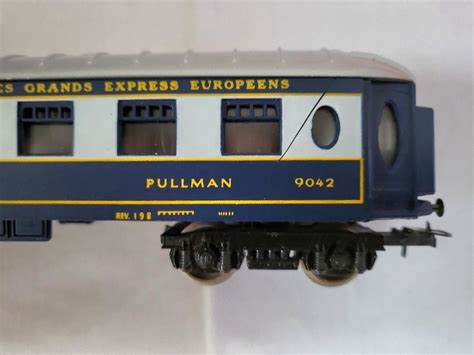 Lima 9042 Pullman Orient Express Wagen Sehr Schön Gebraucht In Dielsdorf Für Chf 13 Mit