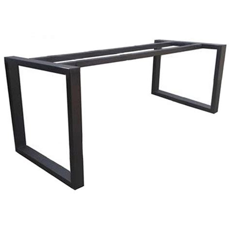 Black Steel Table Legs Mashlopi