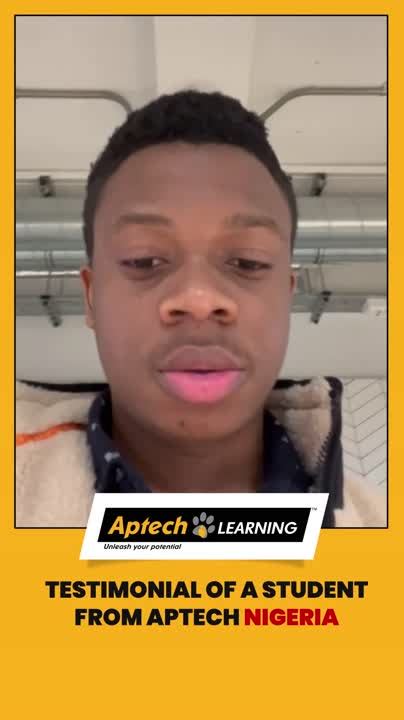 Aptech Pakistan On Linkedin Testimonial