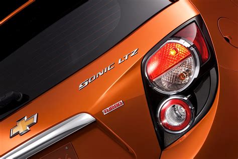 Chevrolet Sonic Hatchback 5 Doors Specs Performance And Photos 2011