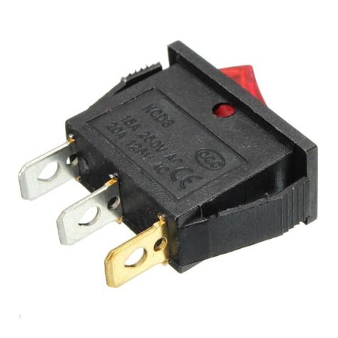 Pin Switch
