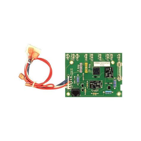 Dinosaur 618666 Replacement 3 Way Norcold Interface Board