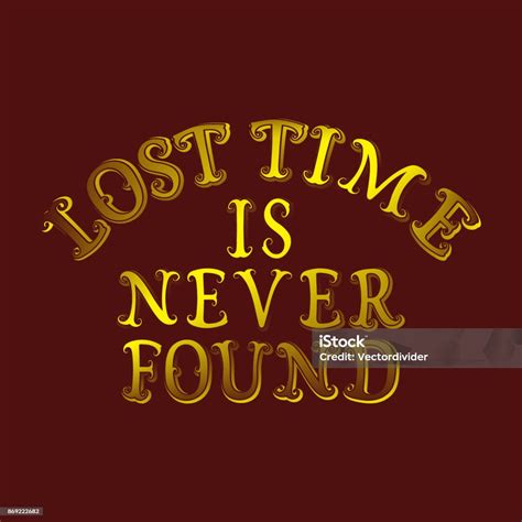 잃어버린된 시간을 발견 하지 빨간색 노란색 혼합된 색상에서 말하는 영어 티셔츠 포스터 배너 엽서 디자인입니다 0명에 대한 스톡