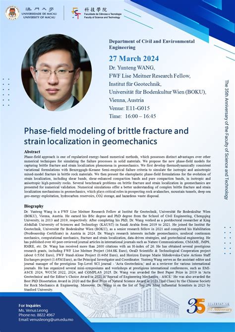 Phase Field Modeling Of Brittle Fracture And Strain Localization In