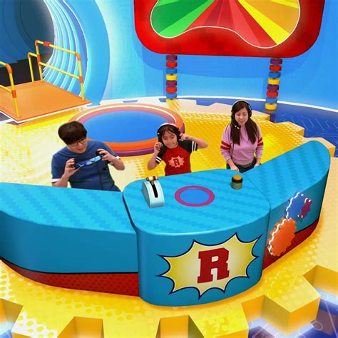 Nick Jr Nick Jr Ryans Mystery Playdate