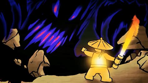 First Spinjitzu Master Ninjago Wiki