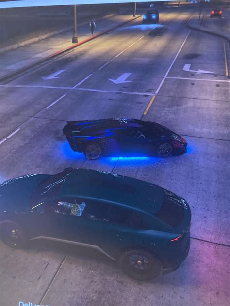 Random Spawned Supercar In Gta V Solo Invite Only Session Rgtaonline