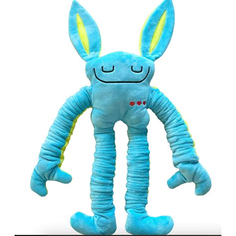 Bumpas Mushie™ Stretch Hug Poppers Oz