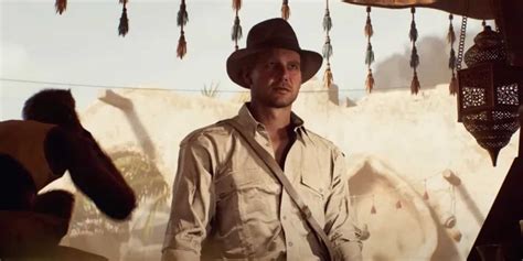 Indiana Jones And The Great Circle Gets New Ending
