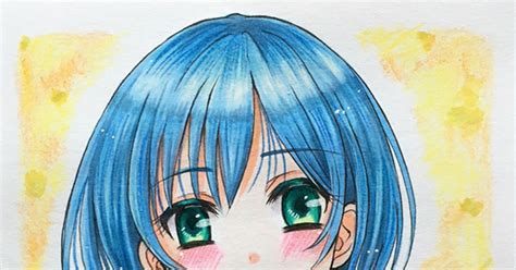 アナログ ことし初の あるかぴのイラスト Pixiv