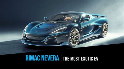 10 Reasons Why The Rimac Nevera Is A Truly Epic Electric Supercar