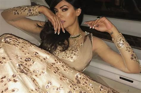Sushmita Sen Posts Heavy Duty Workout Picture And Her Super Toned Arms