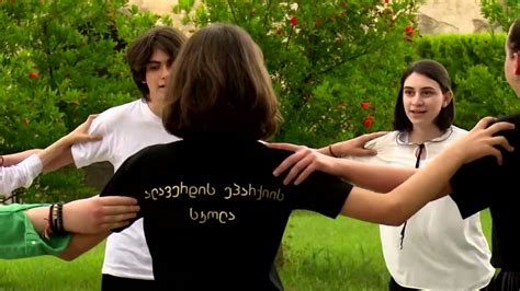 წუთისოფლის სტუმრები ვართ ქართლ კახური • ანს ახალნერგი ალავერიდ ეპარქია Youtube