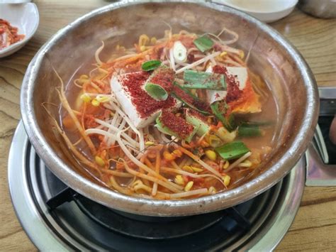 전주 송천동 맛집 양푼김치갈비전골 네이버 블로그