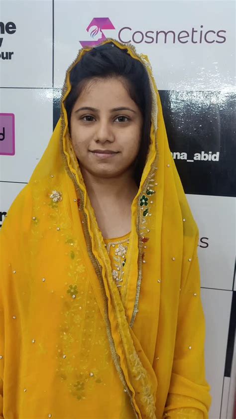 Sanaabid Makeupartistsanaabid • Instagram Photos And Videos