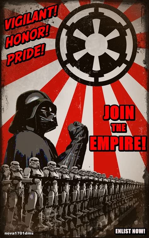 Star Wars Empire Propaganda