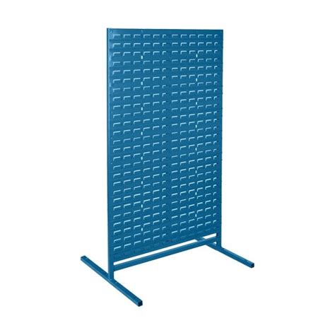 Stationary Bin Racks Double Sided Rack Only