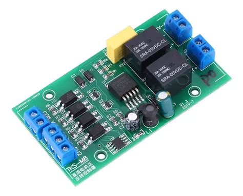 Controlador De Rotación De Avanceretroceso De Motor Dc60v~ Cuotas