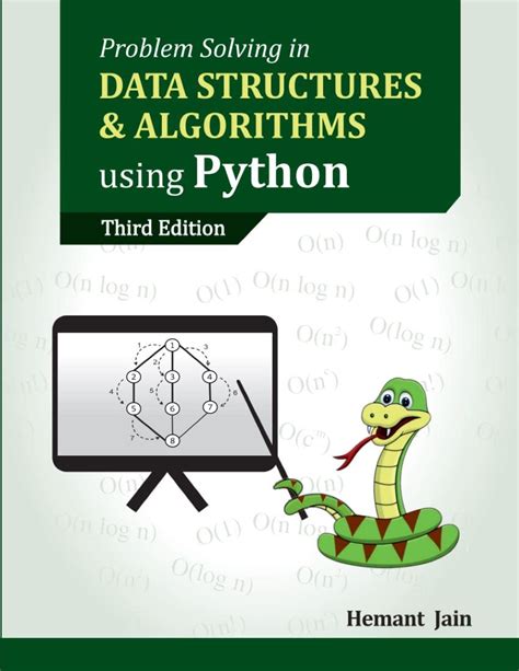 Problem Solving In Data Structures And Algorithms Using