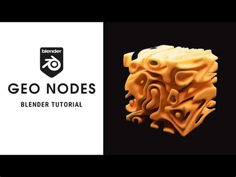 New Geometry Node Animation In Blender Beta Blender Tutorial YouTube