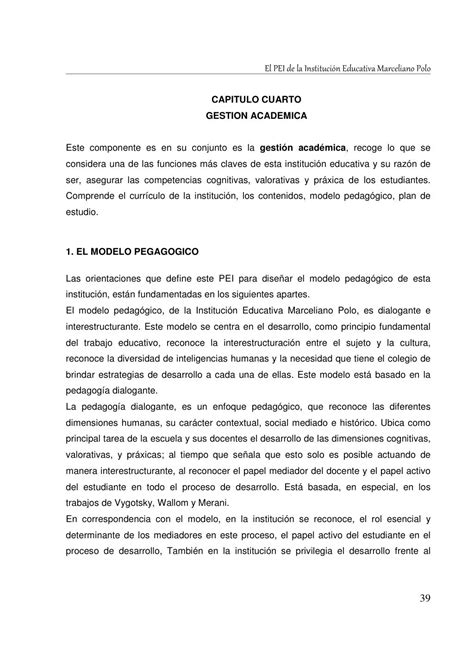 Pei De La Ie Marceliano Polo Dialogante