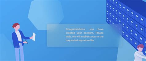 fix formatting of the text on account creation · issue 1463