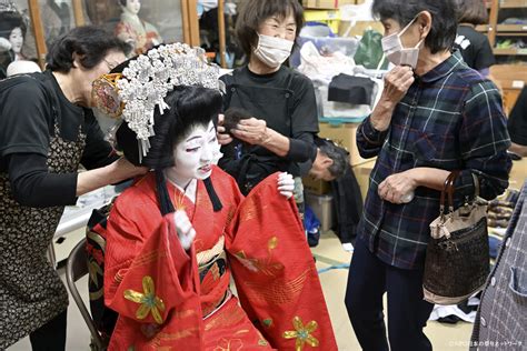 横尾歌舞伎NPO 日本の祭りネットワーク