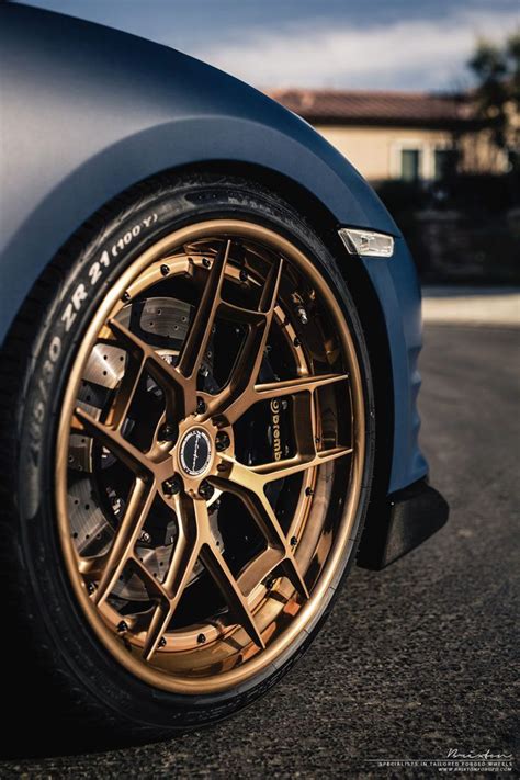 Best Color Rims For A Black Car