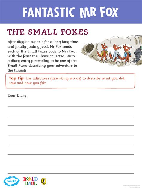 The Small Foxes Pdf