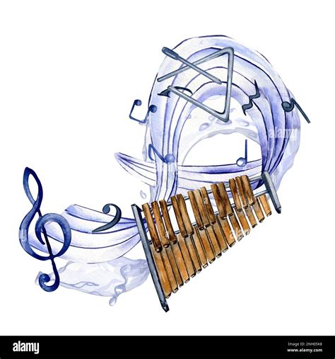 Xilofono Instrumento