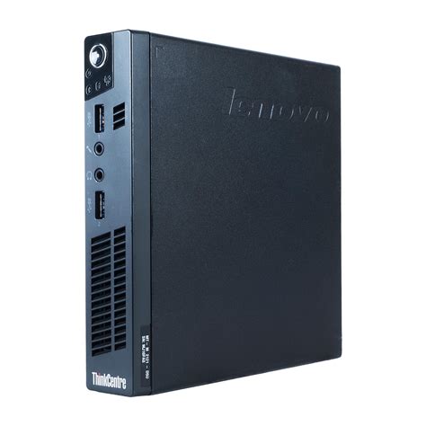 Lenovo THINKCENTRE M72e Tiny Business Desktop PC Intel Core I3 3220t 2