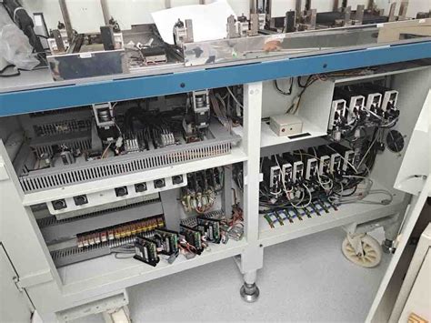 Hontech Ht 9080a Handler Used For Sale Price 293643112 Buy From Cae