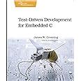 Test Driven Development For Embedded C Pragmatic Programmers Grenning James W