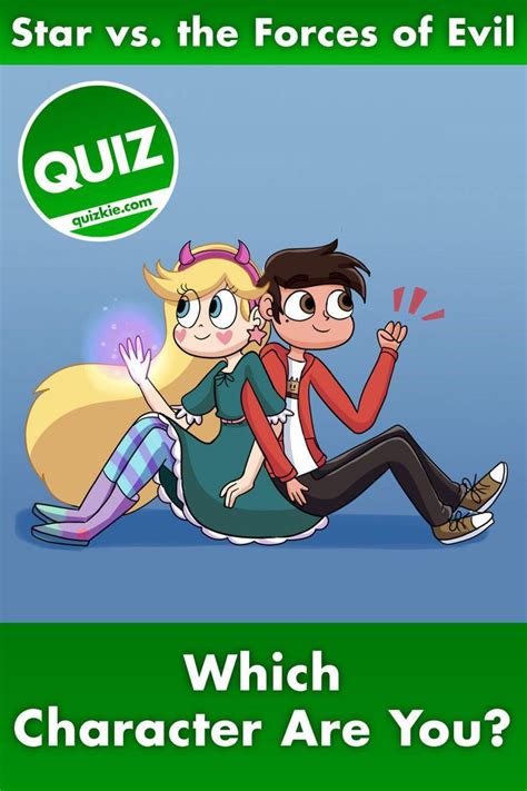 Which ‘star Vs The Forces Of Evil Character Are You Force Of Evil