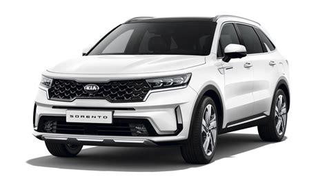 Así es la cuarta generación del Kia Sorento Foto 4 de 11 MARCA