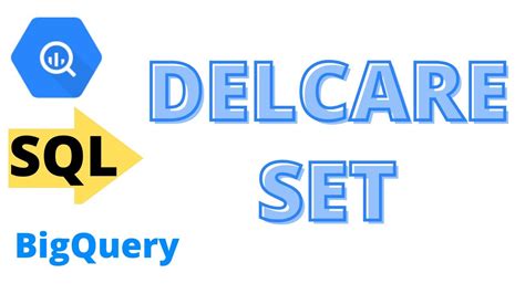 36 Declare Set Sql Tutorial Youtube