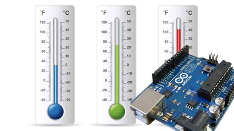 Arduino Celsius To Fahrenheit Conversion The Geek Pub