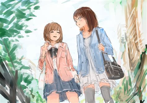 Dynasty Reader Image › Syou Original Yuri