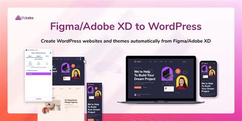 How To Convert A Figma Web Design Into A Functional Wordpress Website