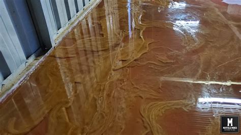 Mine Water Undermining Warehouse Mayfield Mines