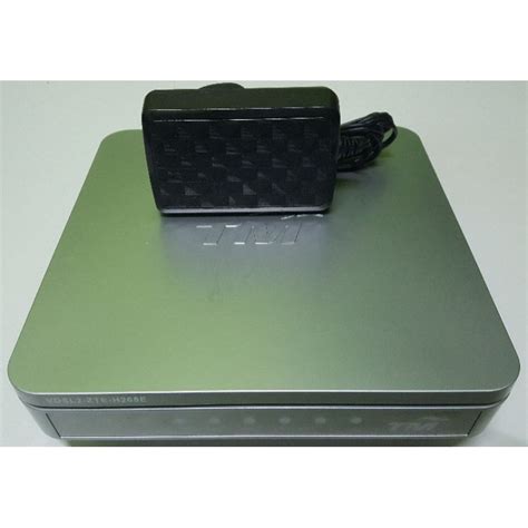 MODEM FIBRE OPTIC VDSL2 ZTE H268E Shopee Malaysia