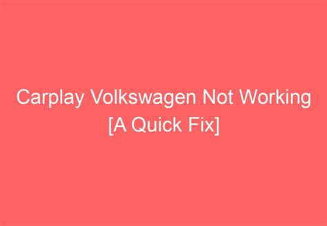 Volkswagen Polo Speedometer Not Working [causes And Proven Solutions] Volkswagenbuddy