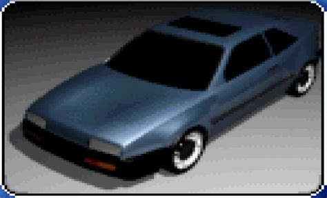 Volkswagen Corrado In Rush Hour