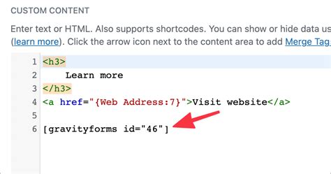 The Gravivtyview Custom Content Field Gravitykit Academy