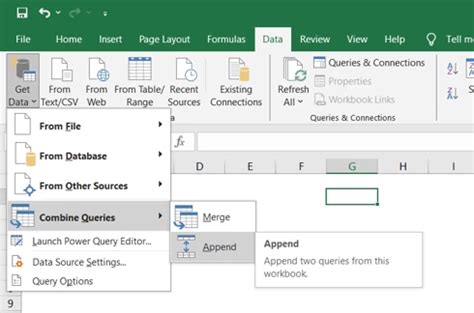 How To Combine All Sheets In Excel Xl Automation