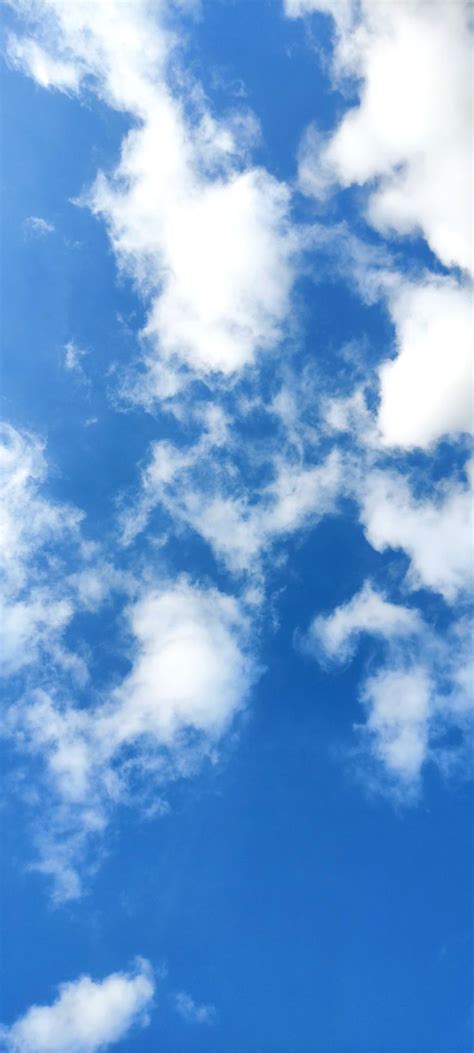 Pin Oleh Abstract Portraits Di Wonders Awan Langit