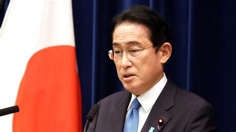Japans Fumio Kishida Says No Tax Hike For Defense Spending Next Year