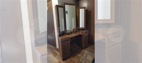 Трюмо трельяж с зеркалом бу купить в Санкт-Петербурге | Товары для дома ...