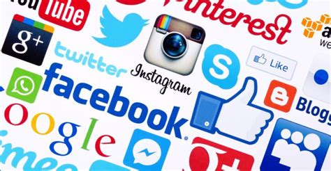 REDES SOCIALES MAS POPULARES EN EL MUNDO Enfoque Digital